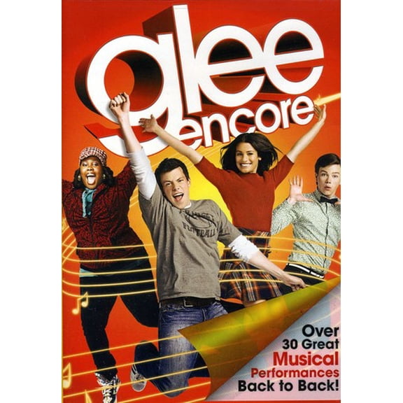 Glee: Complete Series, All Six Seasons, Drama, Comedy, Music & Art (DVD ...