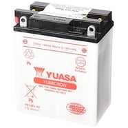 Deka High Performance 190 CCA 12 V Small Engine Battery - Walmart.com
