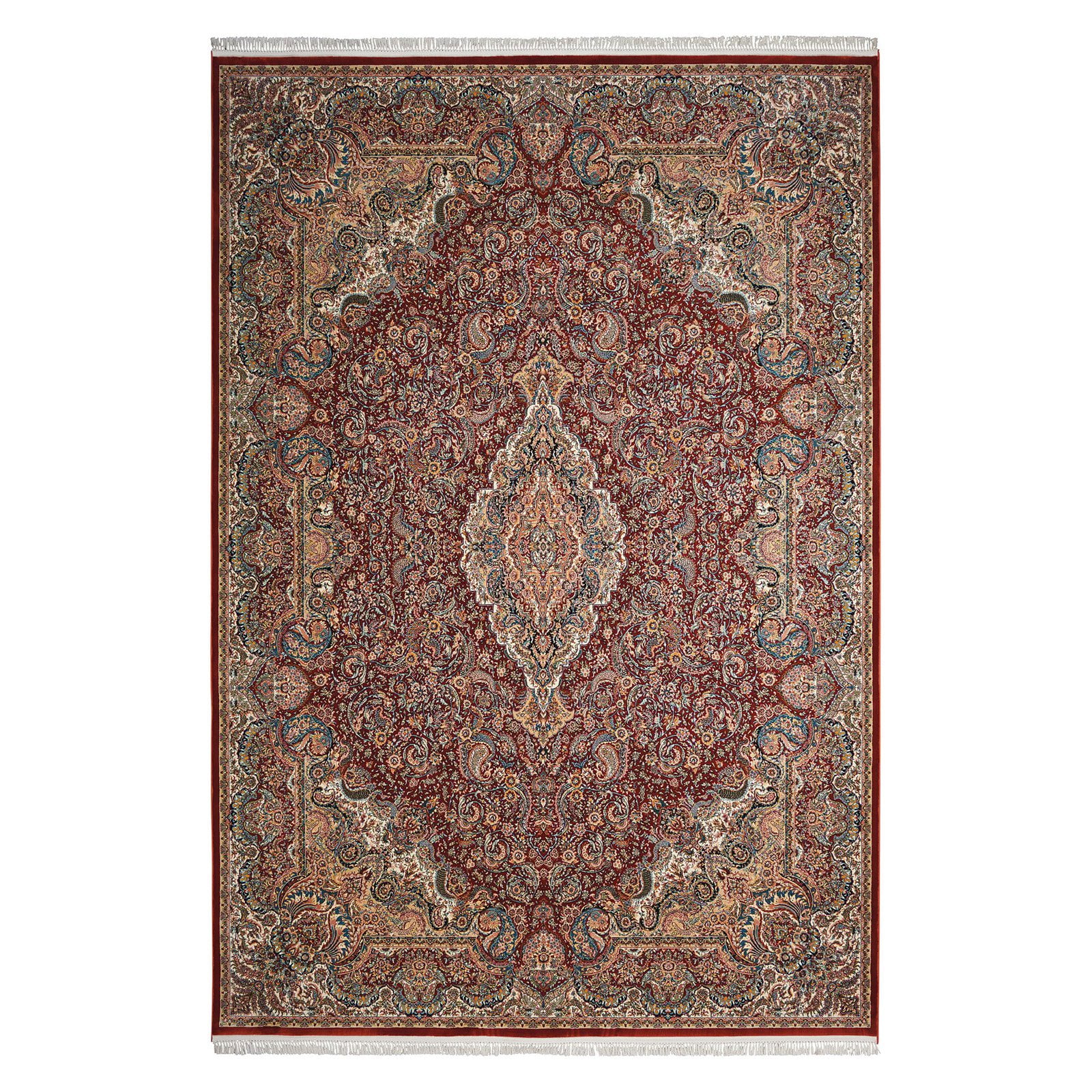 Nourison Persian Palace PPL02 Indoor Area Rug - Walmart.com