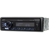 Pioneer MVH-S320BT Car Stereo Radio, Single-DIN In-Dash Digital Media Receiver, Auto Aux ...
