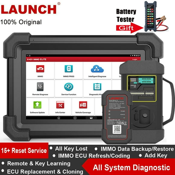 Obd2 Scanner Programmer