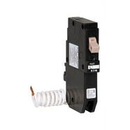 Eaton Ch Series Single-Pole Fire-Guard Combination Afci Breaker, 3/4 In ...