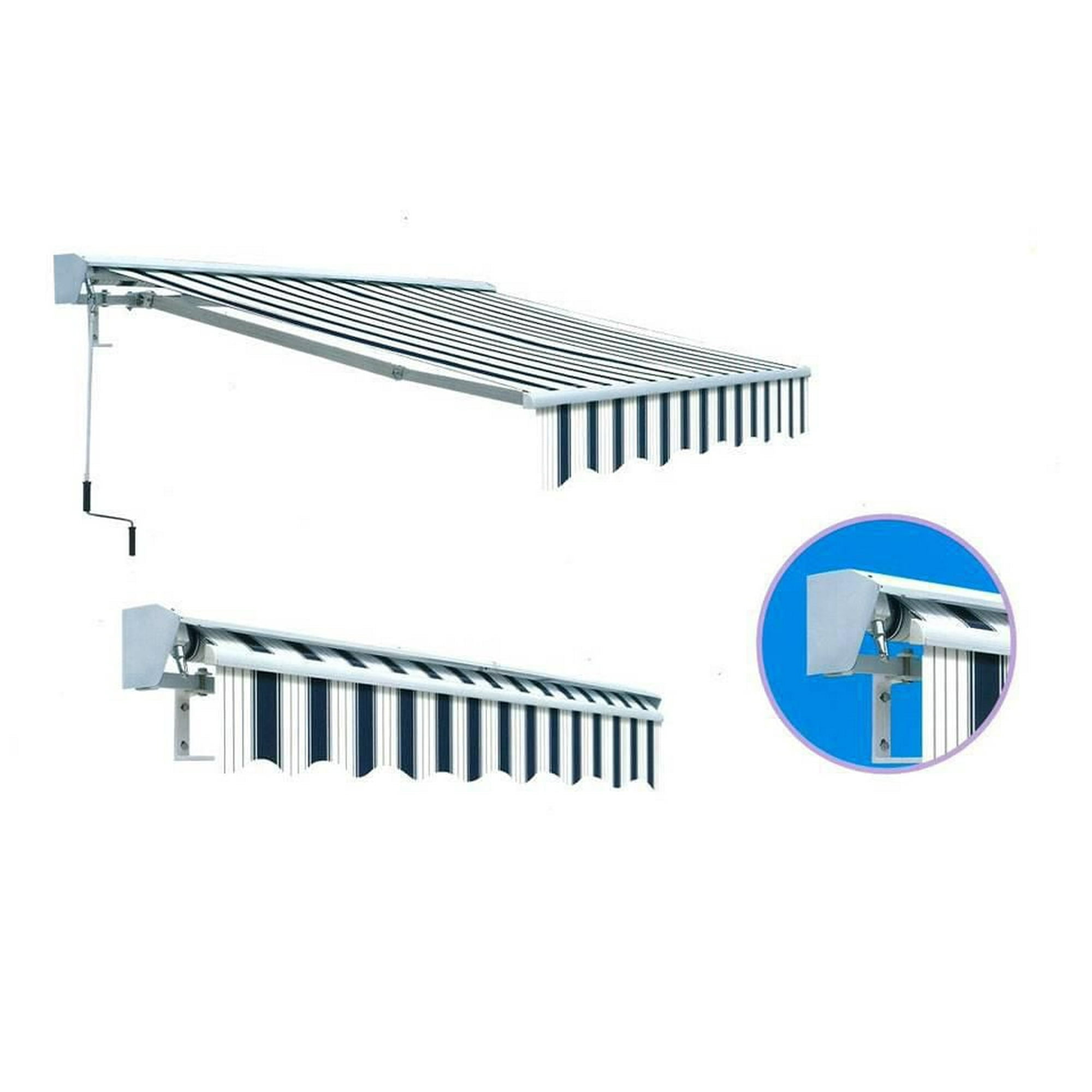 Click here for Dura Suntime Awning 10 X 8.2ft prices