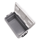 Igloo 25 QT Marine Cooler, Hard Sided, White, Non-Slip, Rust-Free, UV ...