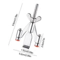 AGIUFGS Portable Door Jammer, Festive Holiday Designs, for Home and ...