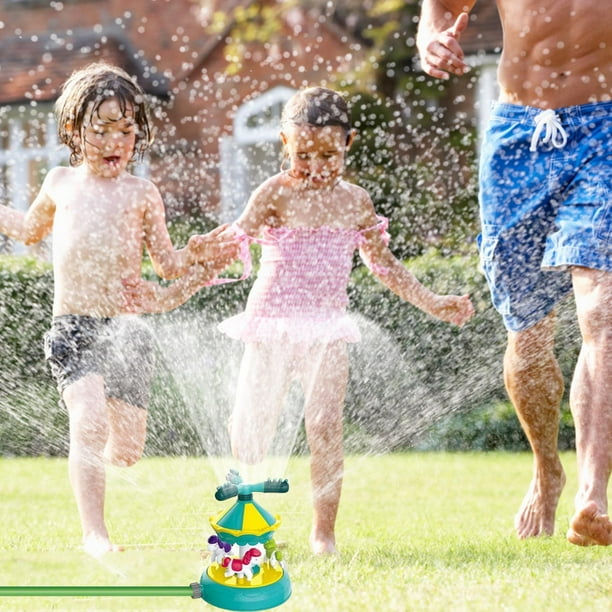 Cameland Sprinkler For Kids And Toddler, Sprinklers For Yard Kids ...