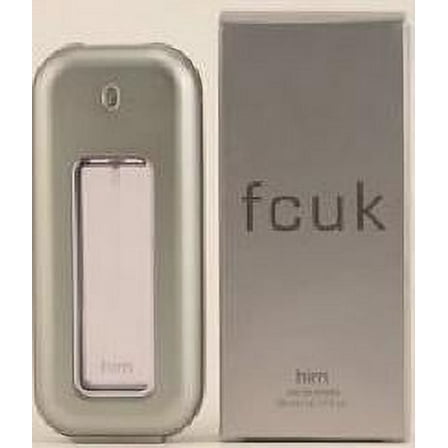 French Connection FCUK Friction Pulse Eau De Parfum Spray for Women 3.4 ...