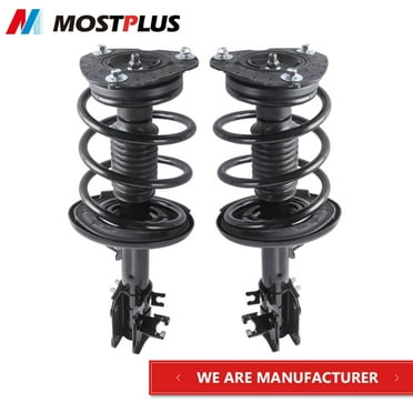 Set of 4 Front Suspension Strut-Rear Shock Absorber For 2009-2014 ...