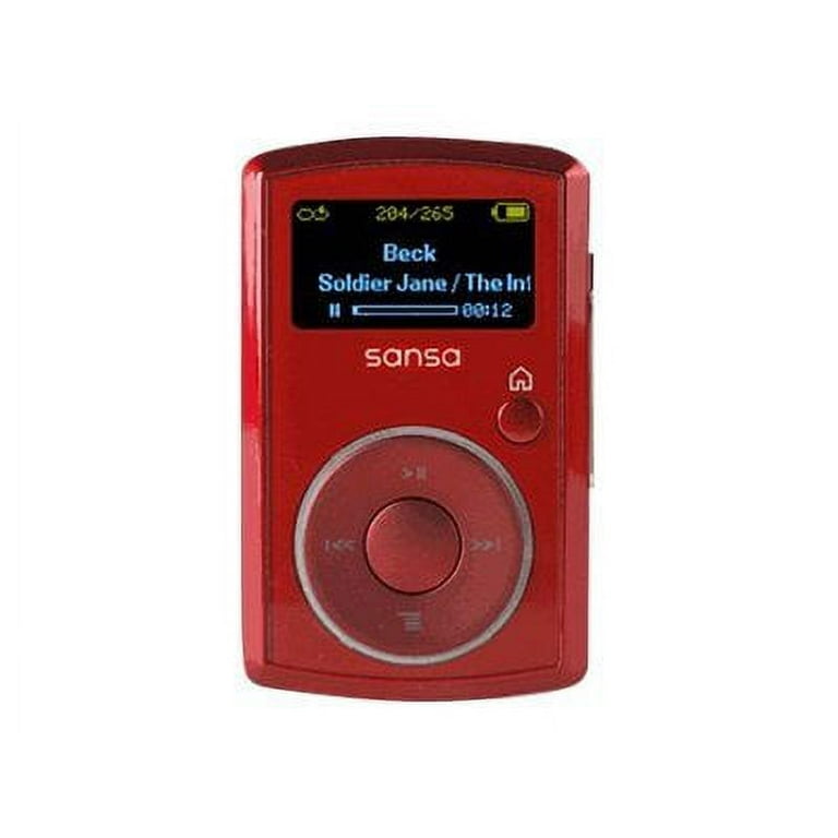 Sandisk Sansa Clip Mp3 Player