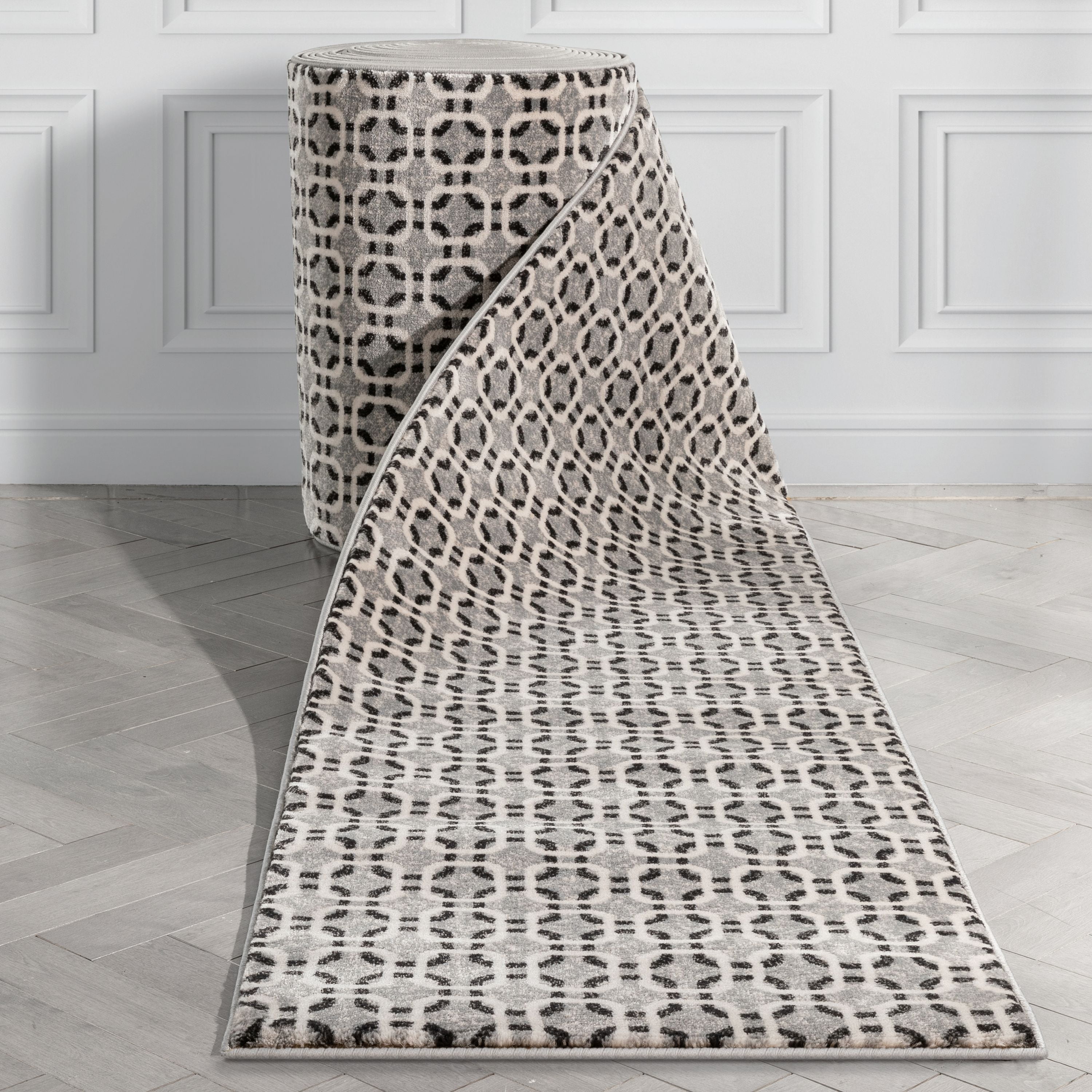 Well Woven Custom Size Runner - Choose Your Length - Winoneh Light ...