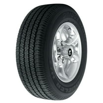 Bridgestone Dueler A/T RH-S P255/70R18 112S Light Truck/SUV Tire for 2013 Jeep Wrangler ...