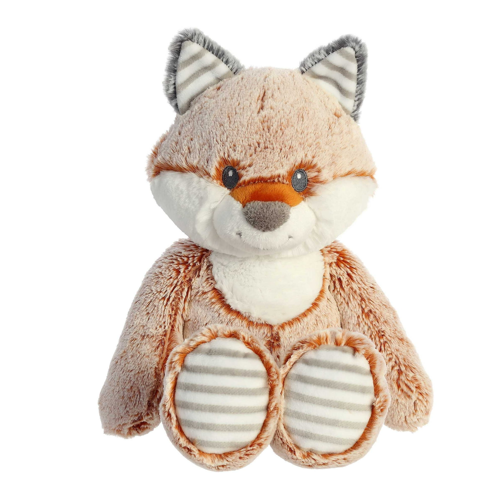 Click here for Aurora Stuffed Animals Cuddler Felton Fox 14 14 prices