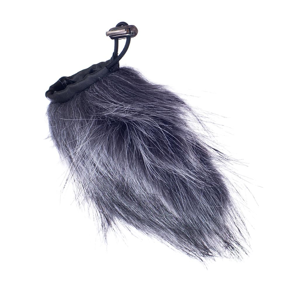 Micrófono Escopeta perfecl Parabrisas Wind Muff 9cm | Walmart en línea