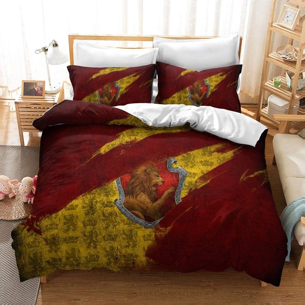 Click here for Yingd Bedding Duvet Cover Harry Potters Lightweigh... prices