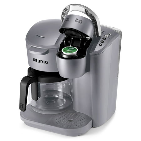 Keurig K-Cafe Essentials Single Serve K-Cup Pod Coffee, Latte and ...