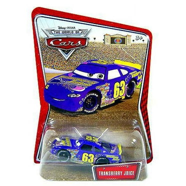 Disney Cars Series 1 Sputter Stop Diecast Car - Walmart.com