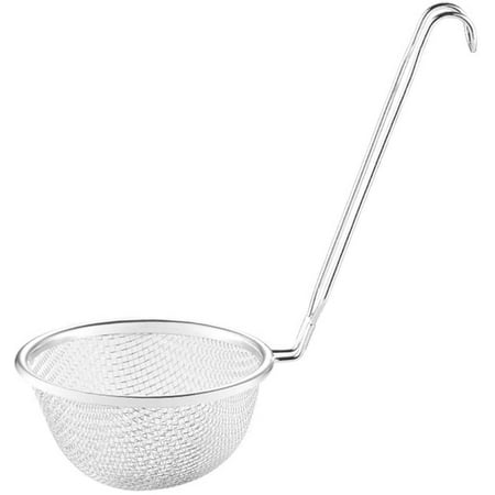Strainer Ladles for Cooking Multifunctional Filter Spoon Stainless ...