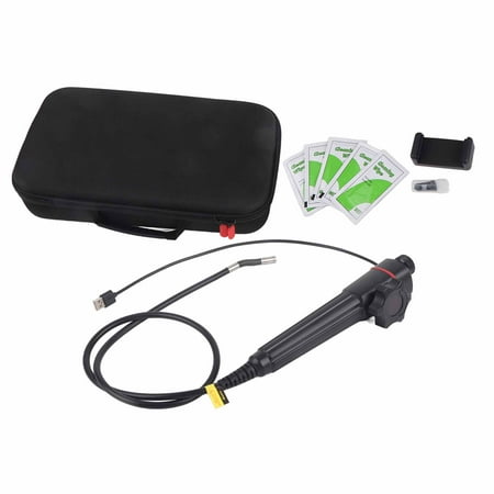 Endoscope Kit, Ergonomic HD Imaging Sensor Industrial Endoscope For ...