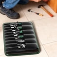 CEORPER Nylon Roll Up Tool Bag Heavy Duty Tool Storage Organizer Nylon ...
