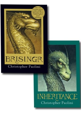 Pre-Owned Inheritance Deluxe Edition (The Inheritance Cycle) (Hardcover ...