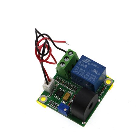 Ac Current Detection Sensor Module 5V 12V 24V Relay Protection Module ...