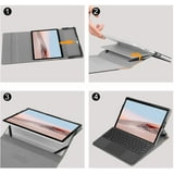 Portfolio Case for Microsoft Surface Go 3 2021 / Surface Go 2 2020 ...