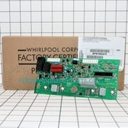 Whirlpool Genuine OEM WPW10116718 Range Clock/Timer Control Board ...