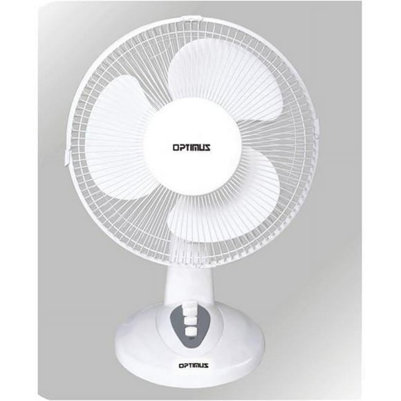 12 Inch Oscillating Fan