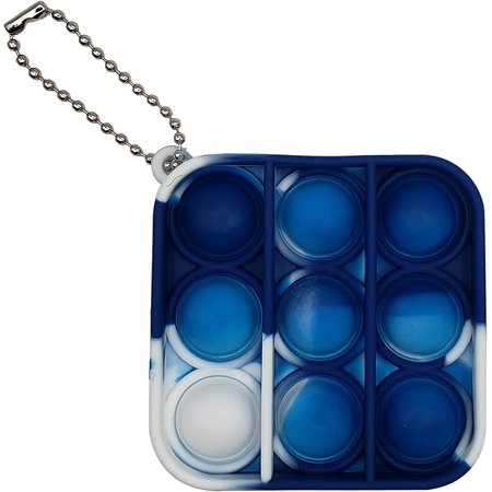 HTCM Mini Pop Push it Fidget HTCM Keychain - Small Popper - Bubble ...