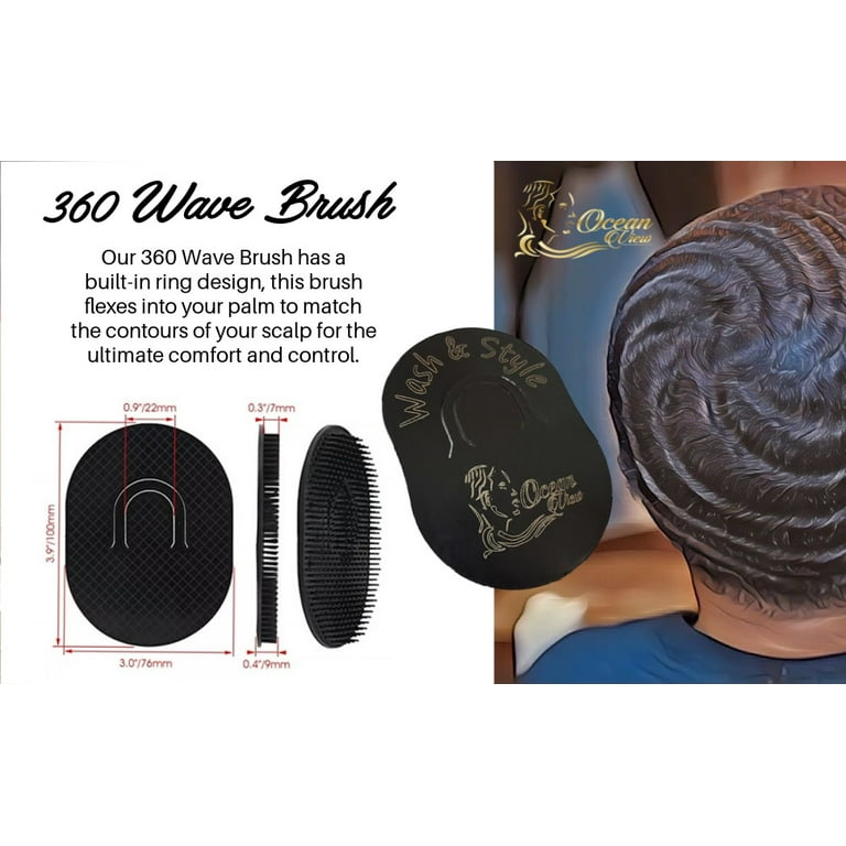 Deep 360 Waves