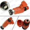 AURUS x4 OEM Fuel Injectors INP-771 / CDH-210 for Suzuki DF90 DF100 ...