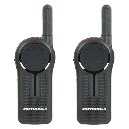 Motorola DLR1020 - Digital 1 Watt 2 Channel Radio 2 Pack - Walmart.com