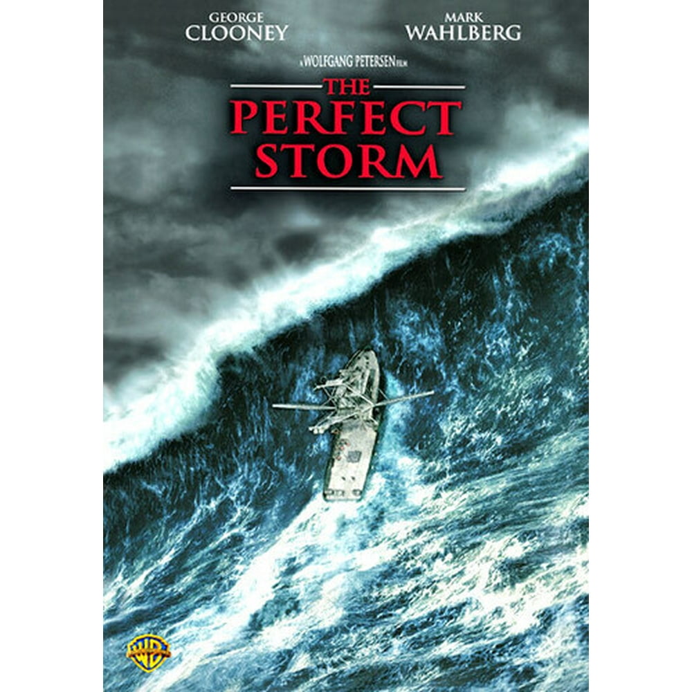 The Perfect Storm (DVD) - Walmart.com - Walmart.com