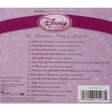 Disney - Disney Princess: The Ultimate Song Collection - Music ...