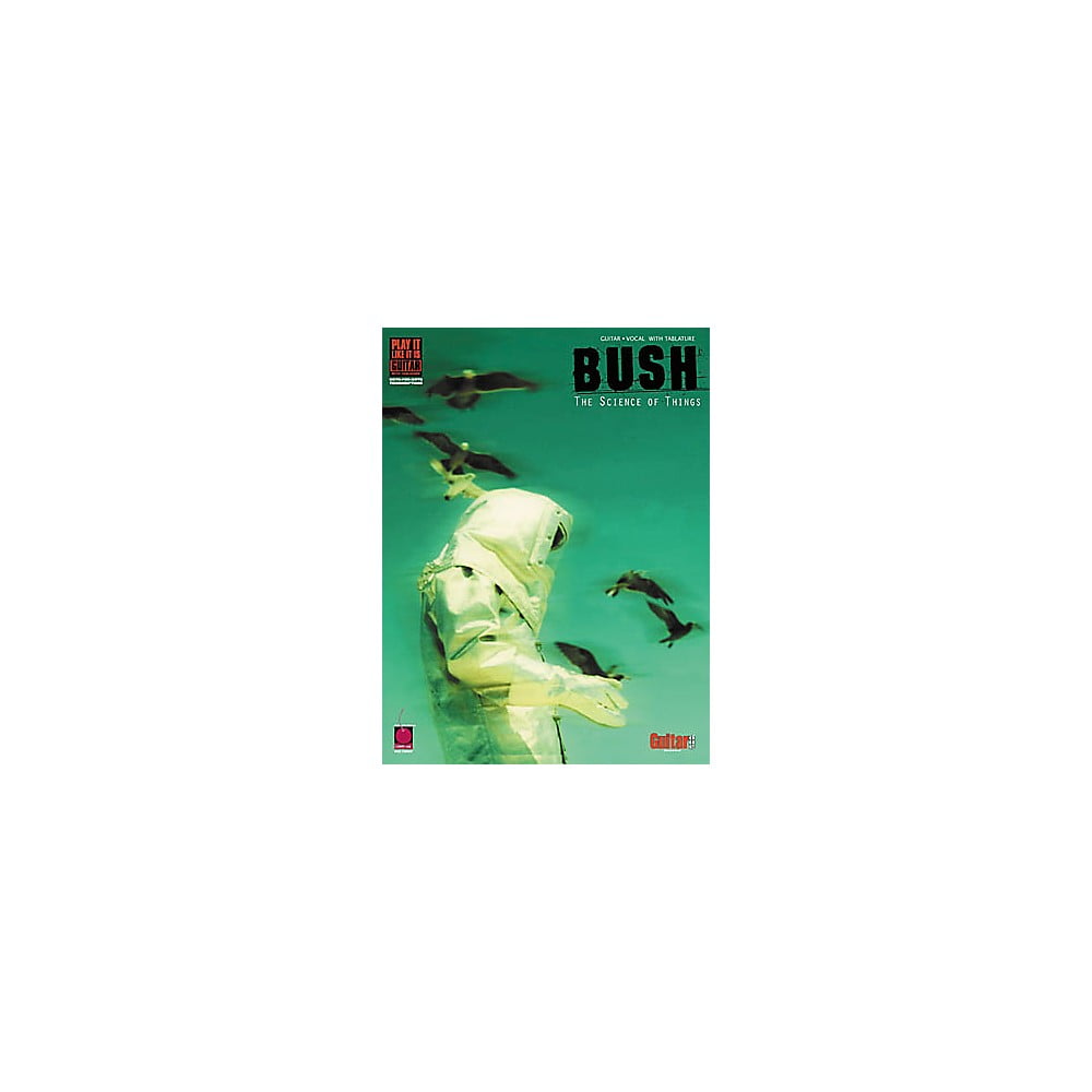 Bush Album Covers The Science Of Things