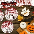 Halloween Paper Plates for Halloween Party Decoration Disposable ...