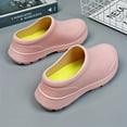 Chef's Essential Unisex Clogs - Slip & Oil Resistant, Comfort EVA ... Chef's Essential Unisex Clogs - Slip & Oil Resistant, Comfort EVA ...