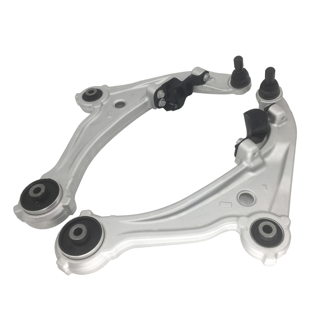 Pair Of Front Lower Control Arms For Nissan Altima Front Lower 2007 ...