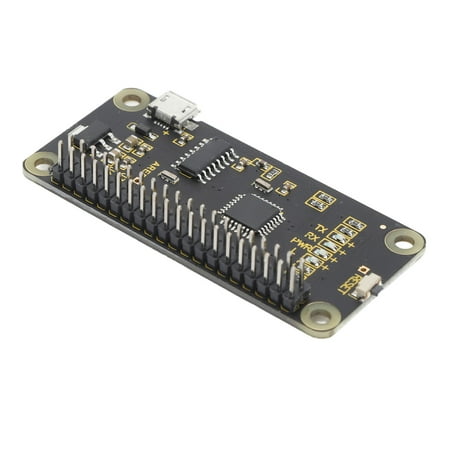 Microcontroller Development Board, Professional Efficient DC 5V 2KB ...