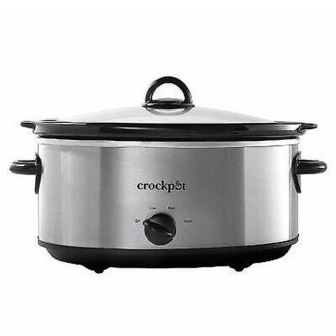 Crock-Pot Wifi-Controlled Smart Slow Cooker Enabled by WeMo, 6-Quart ...