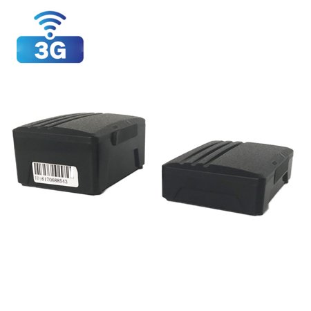 3G Car GPS Tracker 5000mAh Battery Long playback locator ;Motorcycle ...