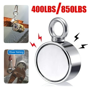 General Tools 376C Shallow Pot Ceramic Magnets, 35-Pound Pull - Walmart.com