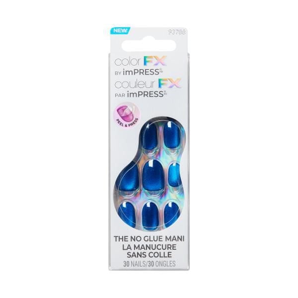 KISS imPRESS Color FX Nails - 30 pièces KISS imPRESS Color FX - Walmart.ca