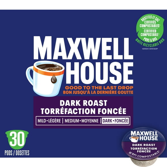 Maxwell House | Walmart Canada