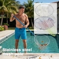Fishing Net Head, Fishing Net Replacement Netting, Three-Layer ...