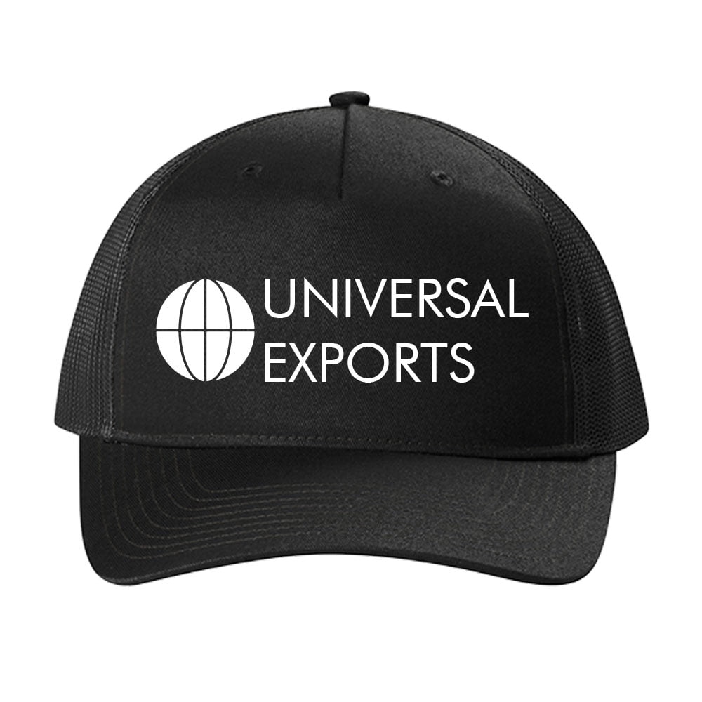Universal Exports 5 Panel Printed Trucker Cap - Walmart.com