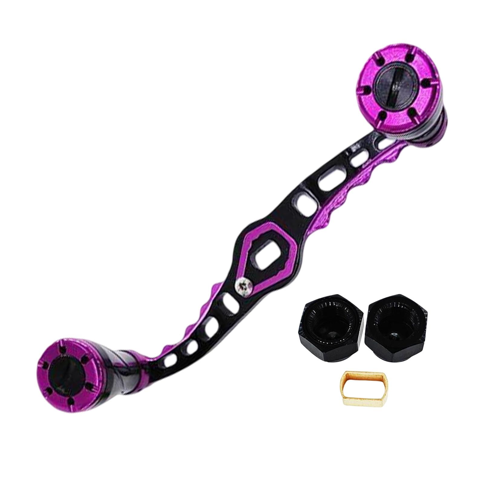 Fishing Reel Handle DIY Accessories for Baitcasting Trolling Reel ...