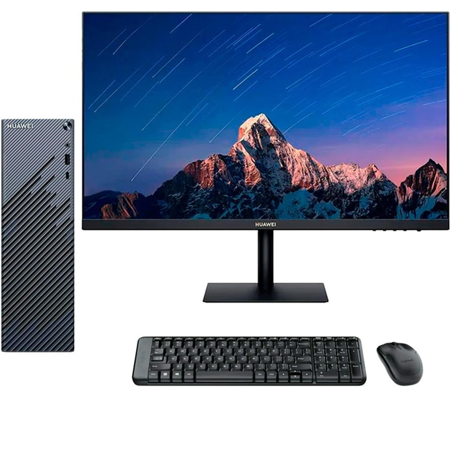 PC HUAWEI Ryzen 5 4600G 8GB SSD 256GB M.2 NVME 256GB Vega 7 Huawei Mate ...