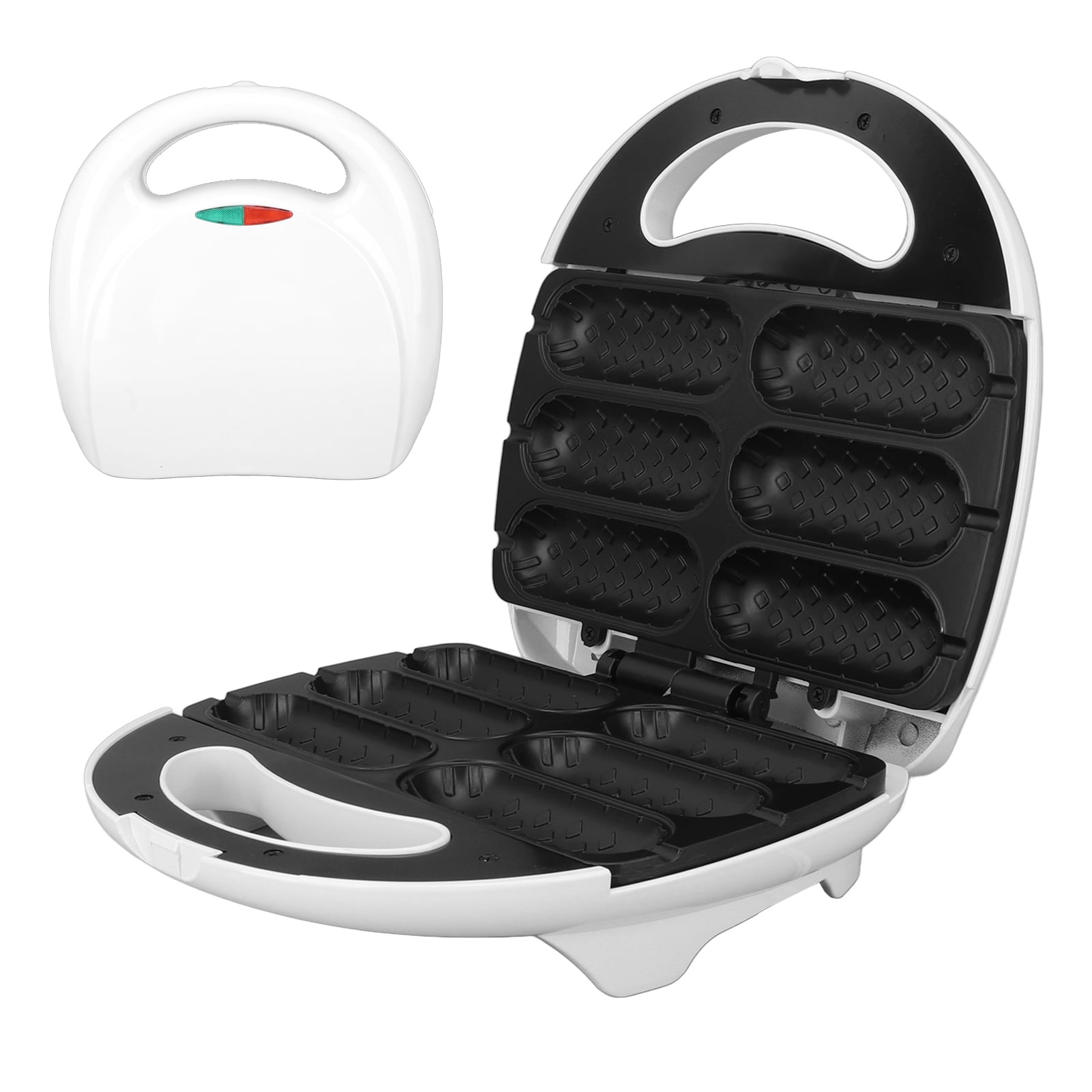 Click here for Amonsee Corn Dog Maker  750w Nonstick Corn Dog Mac... prices