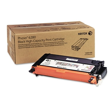 Xerox 106R03622 Black Toner for Laser Printer, 8500 Page Yield ...